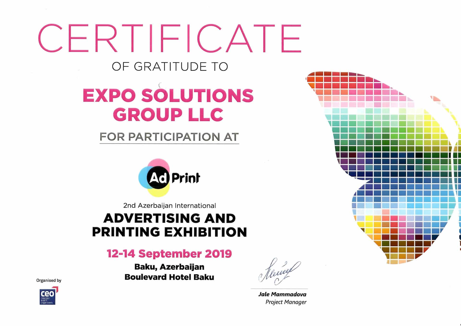 Expo Solutions Group - Stand Construction and Event Management in ...